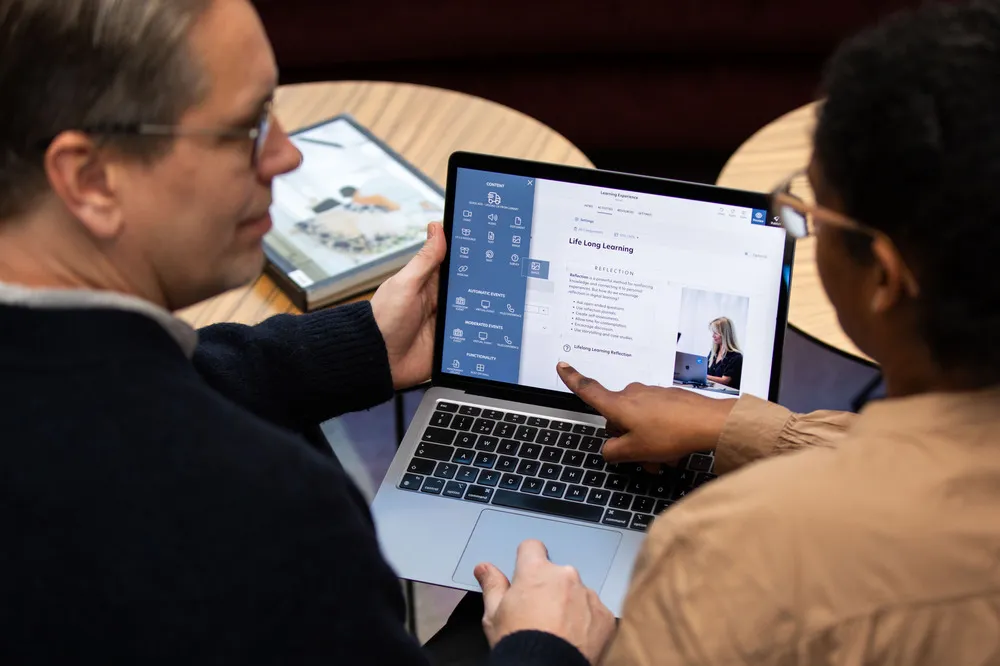 The 1 Lms Digital Learning Platform For Exponential Learning